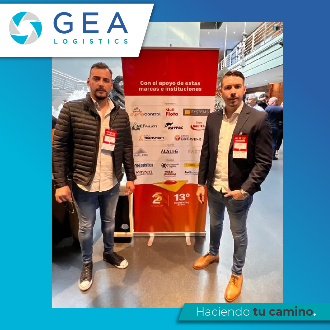 GEA Logistics asistió al 13° encuentro de CEDOL - GEA Logistics